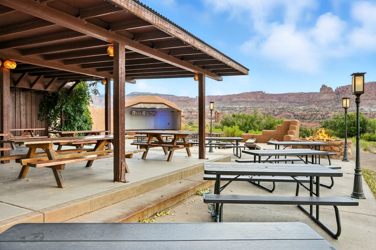 The Rim Rock Inn and Restaurant - Boulder Mountain Realty, Inc.